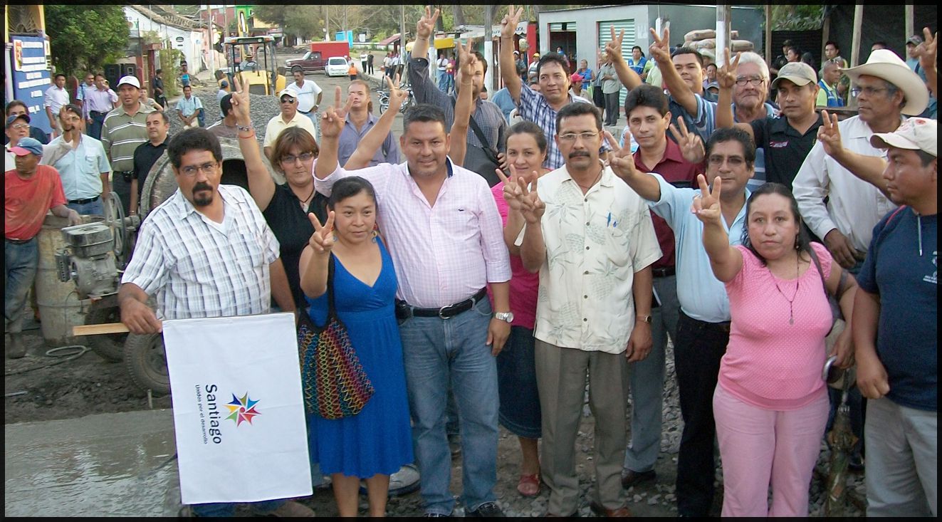 EL PREGON DEL TOXTLAN: RAÚL SOSA DA BANDERAZO A PRIMERA ETAPA ...