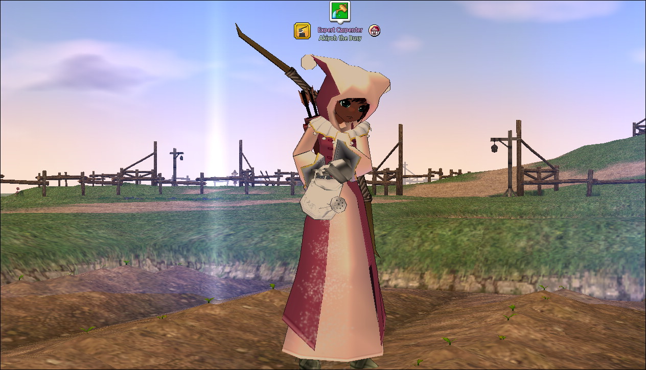 ~Mabinogi-Story of the Brawler Princess~: Life, Combat, and The Pursuit ...