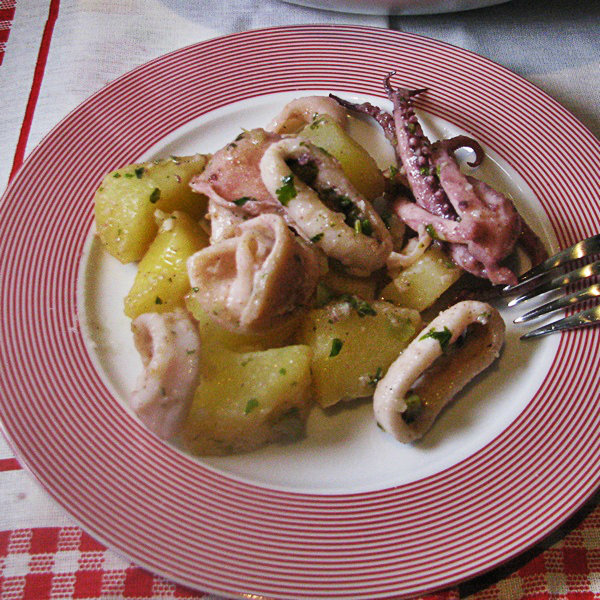 katin špajz: salata od lignji