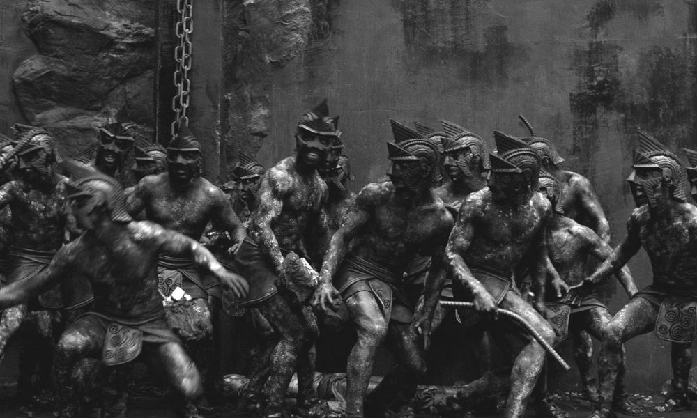 Malvaditos: Titanes (Immortals)