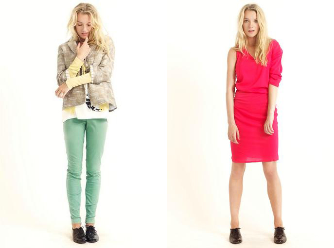 Trendy in the Sky: Moda escandinava: Gük