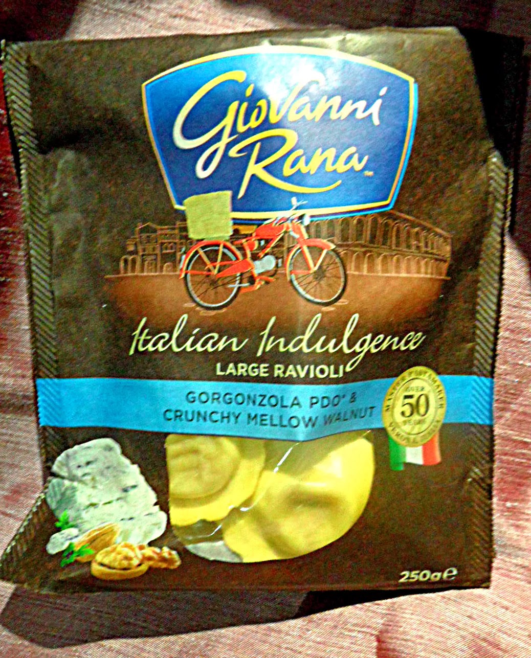 Chez Maximka: Giovanni Rana Simply Italian and Italian Indulgence pasta