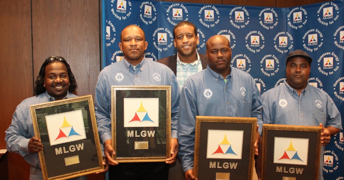 Bird on a Wire: MLGW Heroes Honored