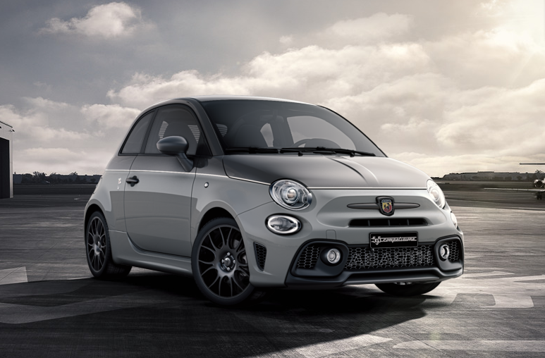 Abarth 595 / 695 (2016 à 2023) - Couleurs, code peinture