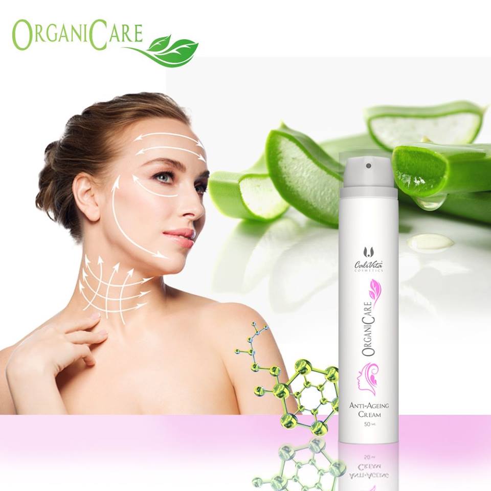 CALI VITA NUTRITION ~ CALI VITA SUPLEMENTI : OrganiCare Anti-Ageing ...