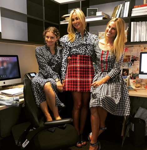 the vogue job - LE CATCH