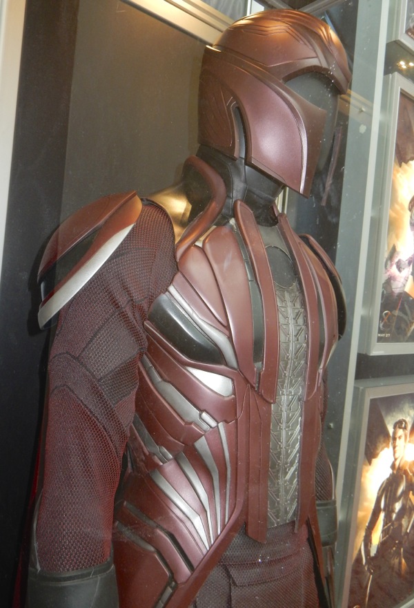 Hollywood Movie Costumes and Props: Michael Fassbender's Magneto ...