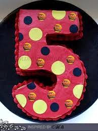 Modele Tort: TORT 5 ANI