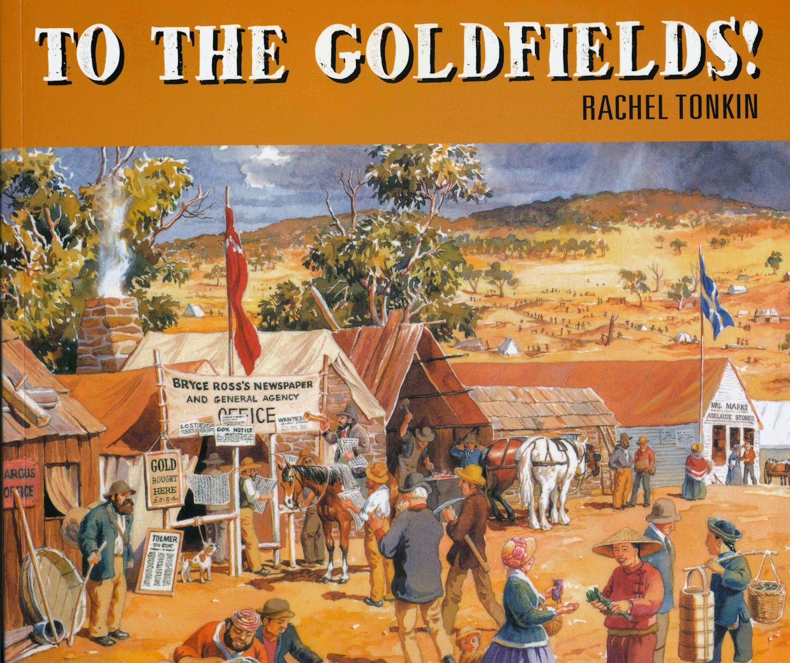 Literacy, families and learning: 10 New Picture Books that Will ...