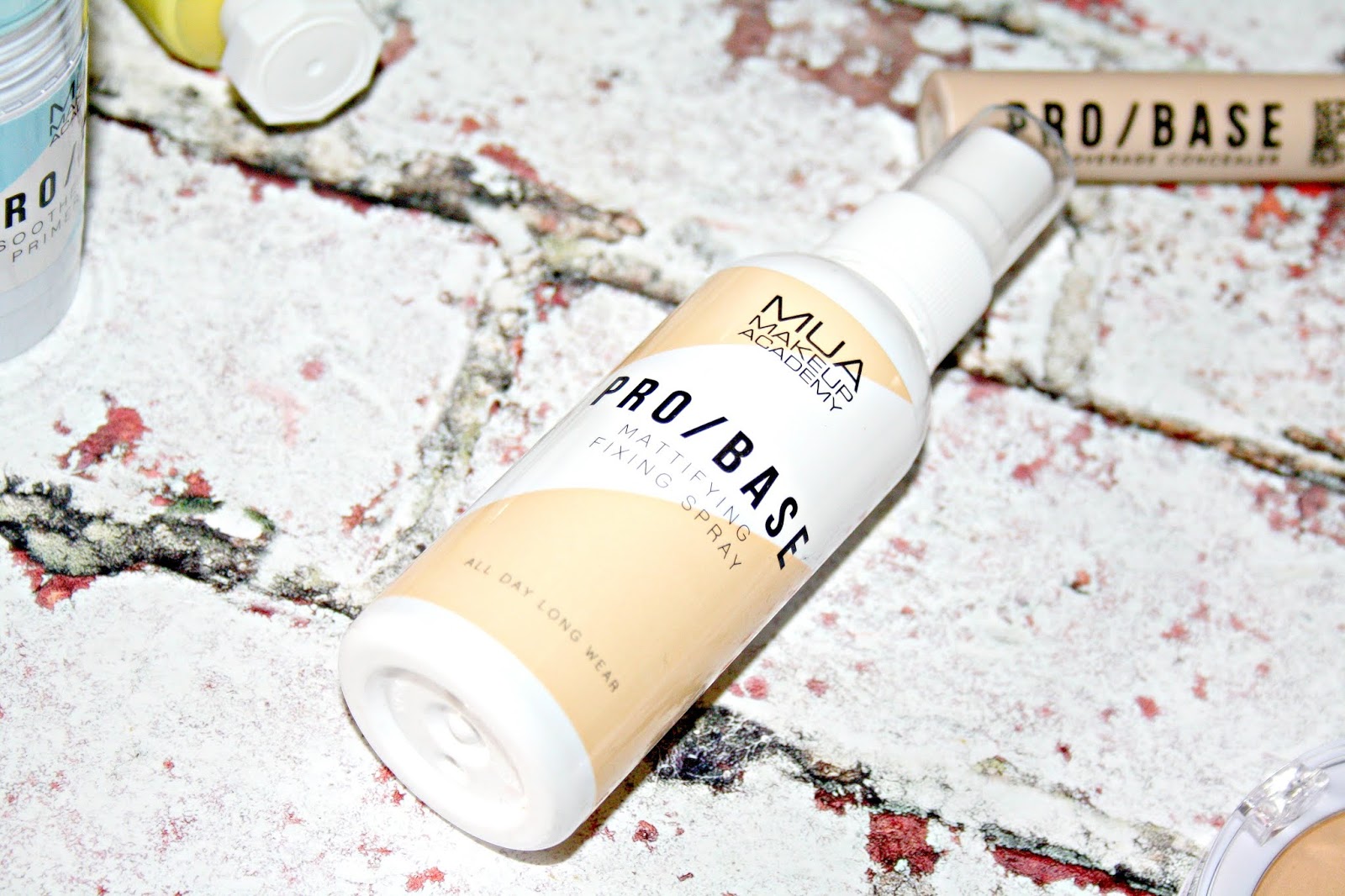 Beautyqueenuk | A UK Beauty and Lifestyle Blog: MUA Pro Base Products