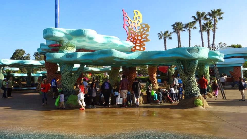 Happy Hour Mom: SeaWorld Celebrates 50 Years of Family Fun!