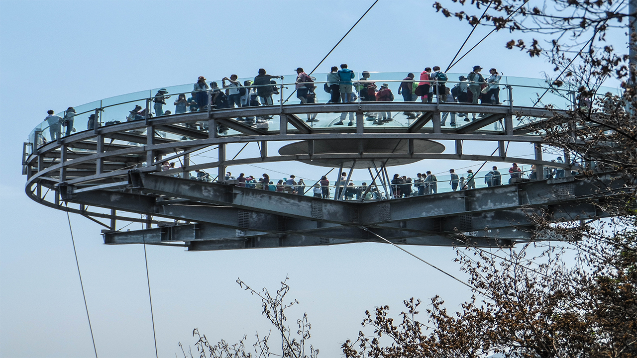 depo: Most Amazing Man-Made Structures