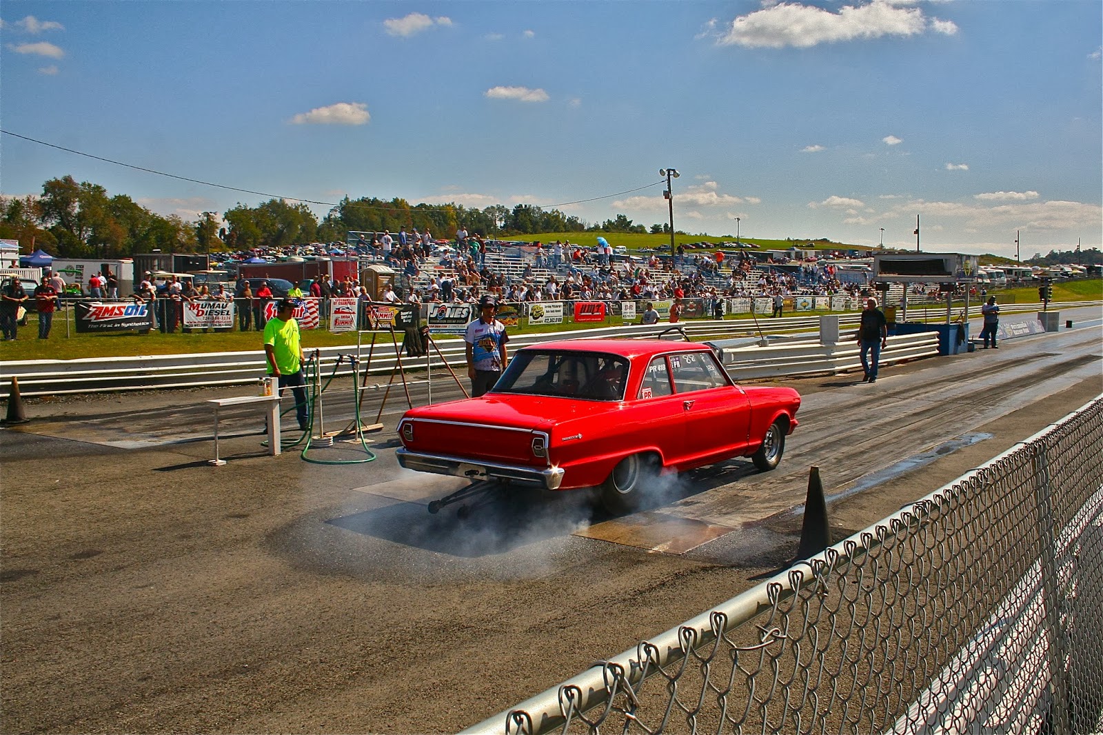 Wildfilm: DRAG RACING!! (Part 1)