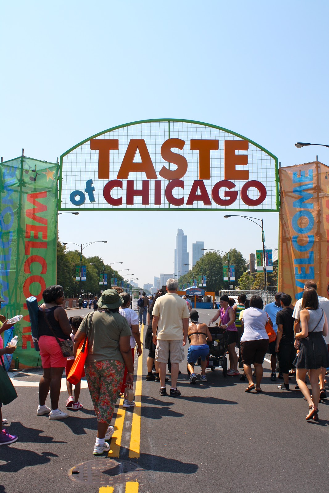Wildflowers & Whiskey: Taste of Chicago