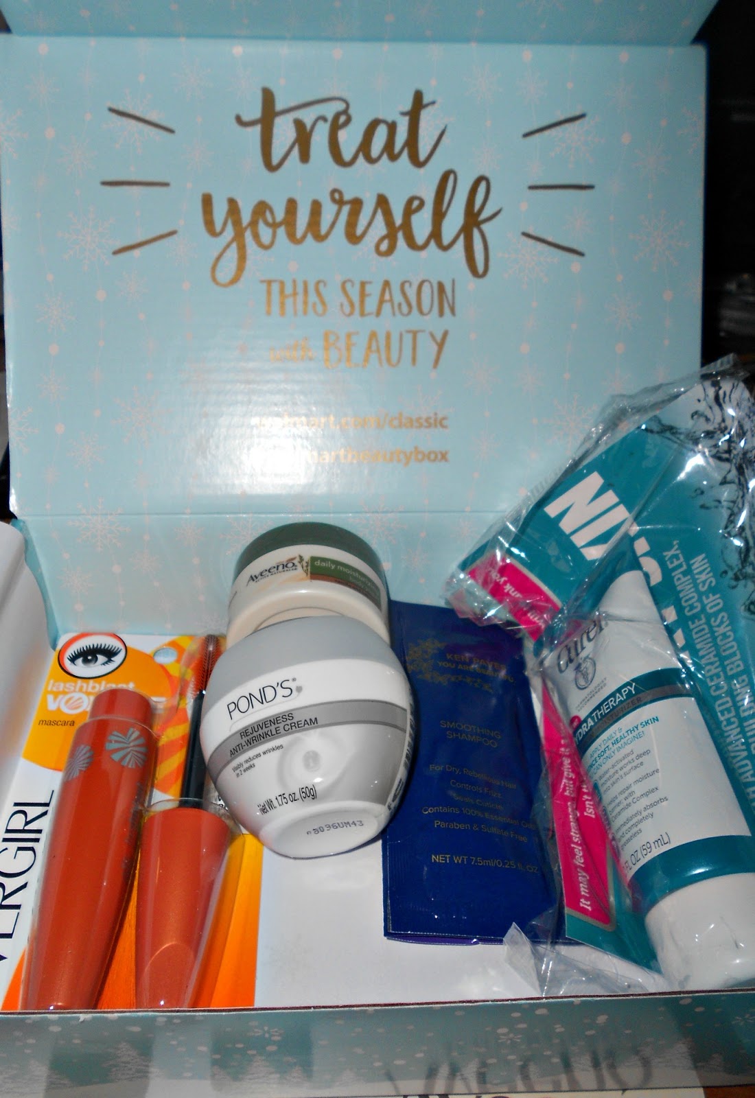 Frugal Sew Beauty Foodie: Walmart Beauty Box Subscription - Pay $5 ...