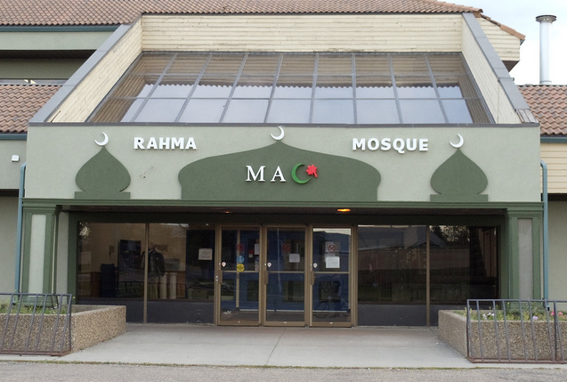 Világ mecsetei / Mosques of the World: Kanada