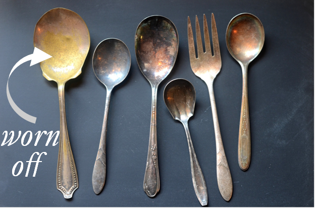 IRON & TWINE: How To Pick Out Silverplate Flatware