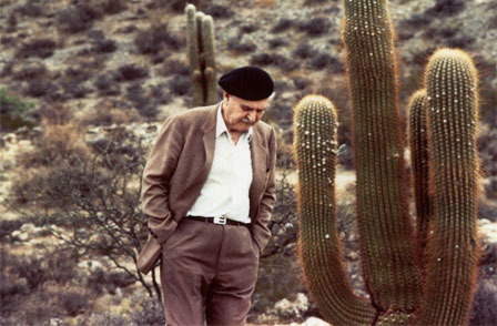 31 de mayo - Homenaje a Alberto Rex Gonzalez