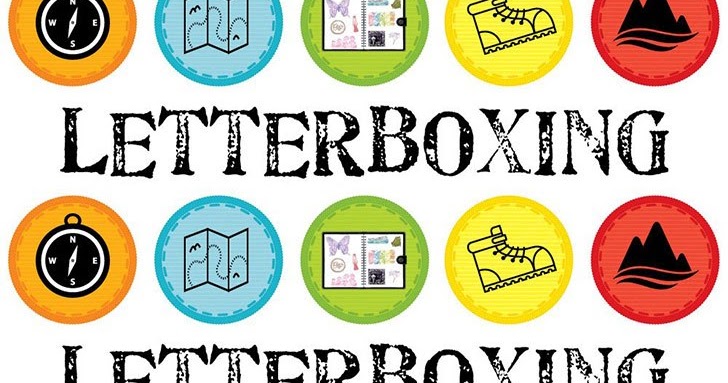 Ms. Nasser's Art Studio: The Art of Letterboxing