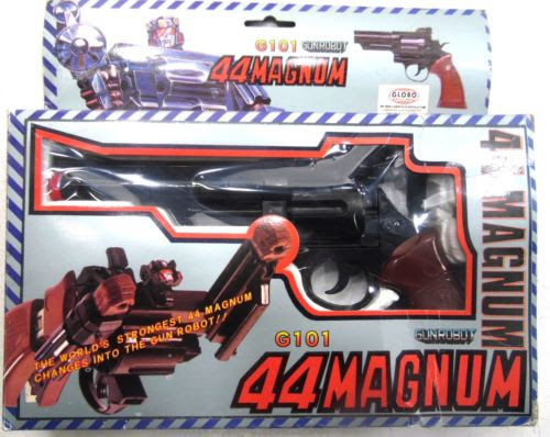 Soundwaves Oblivion: Transformer Toy Archive: 44 Magnum MC-11 (Micro ...