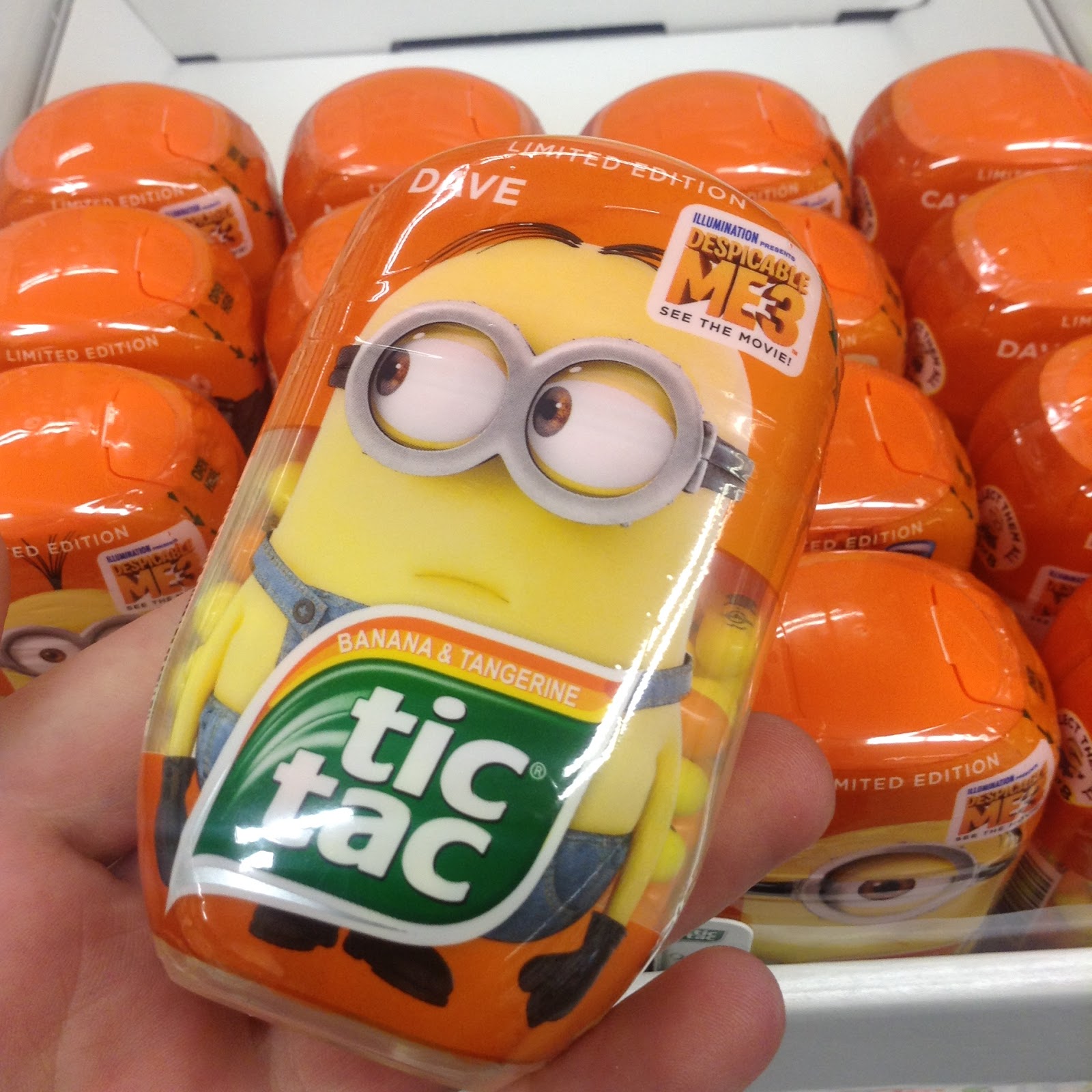Cheetos Mix Ups Despicable Me 2