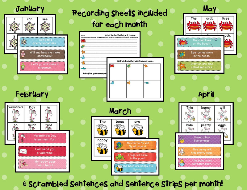 Blog Hoppin': Fix Up The Mix Up!