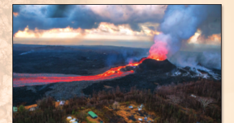 Avian Flu Diary: USGS Updated Volcano Threat Assessment - 2018