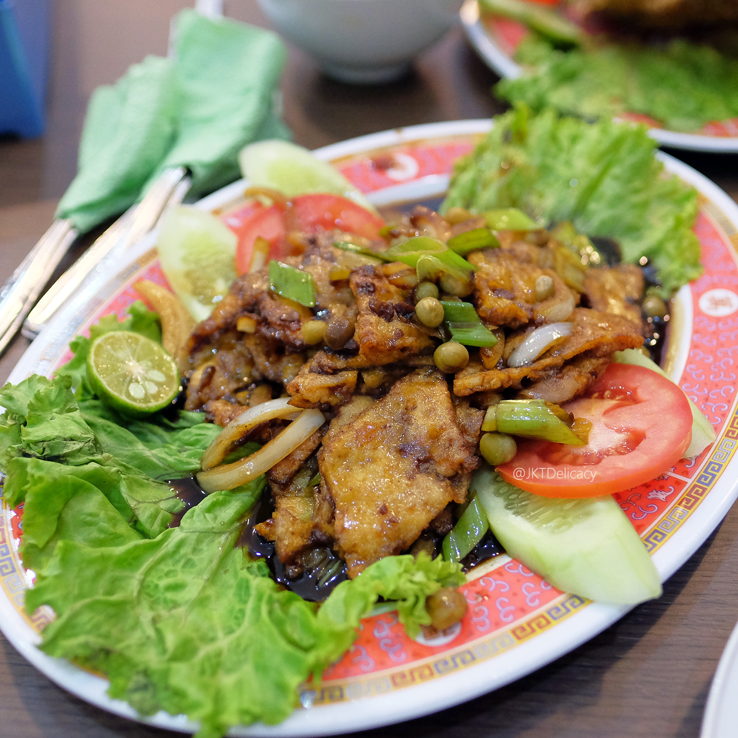 JKTDelicacy.com: RUMAH MAKAN AKOEN - Kebon Jeruk