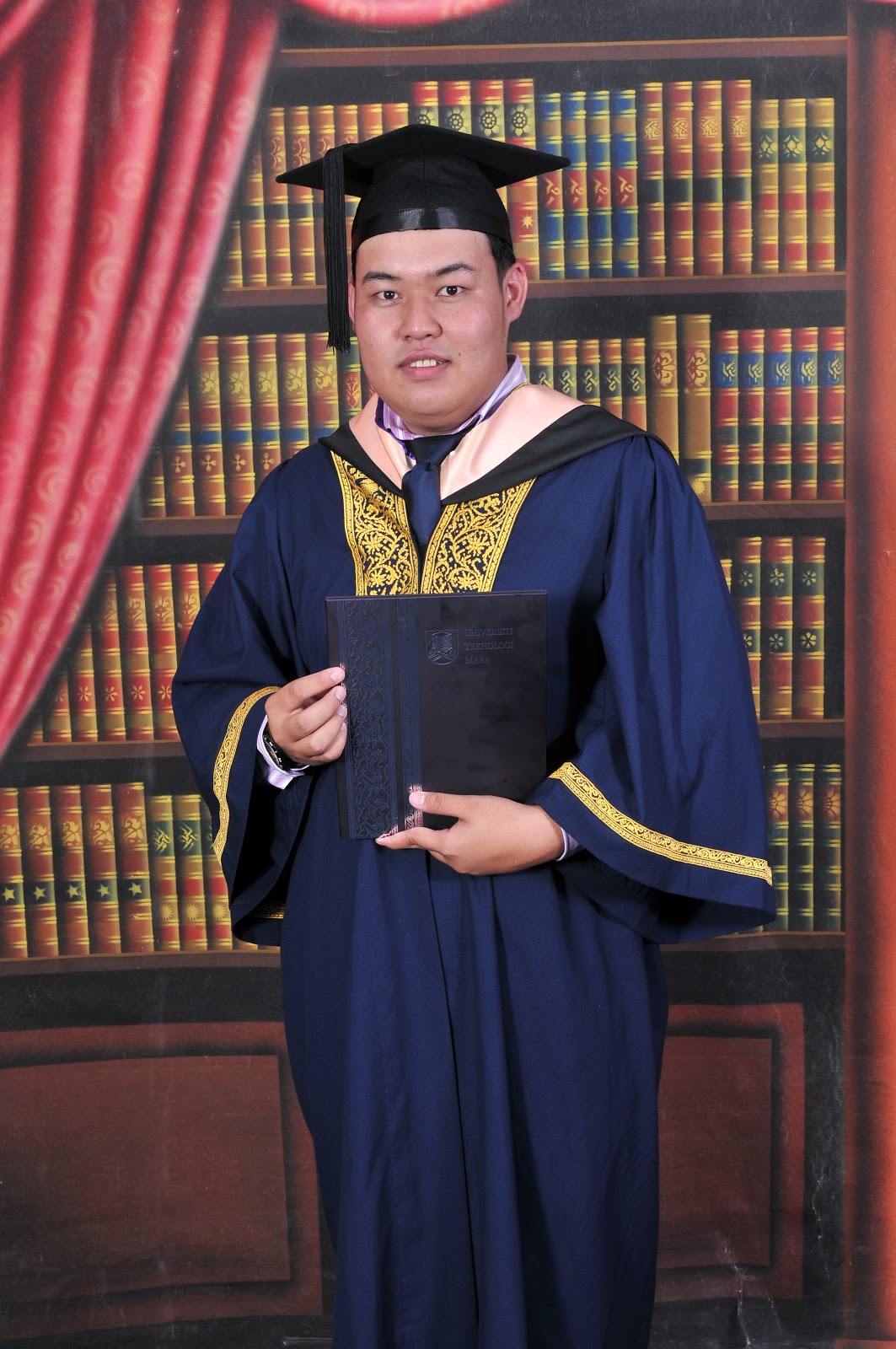 ~ M I C K E Y M O U S E ~: Istiadat Konvokesyen UiTM ke-77 Sidang 13