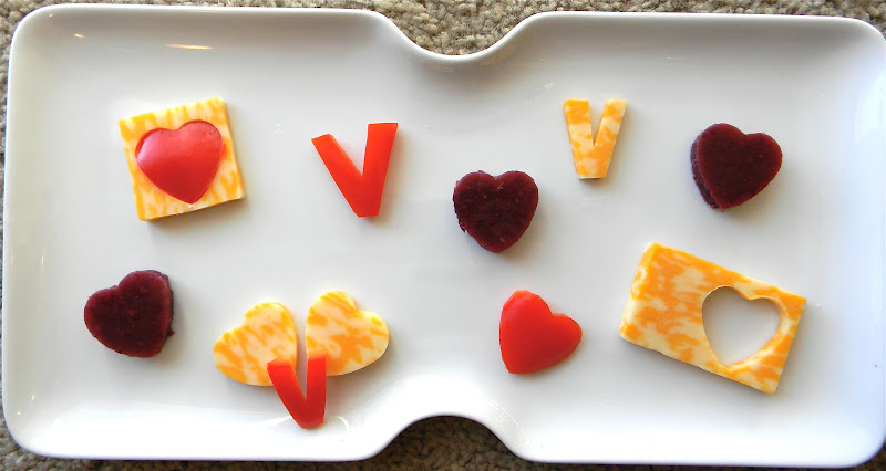 Teach Love Grow: V Week