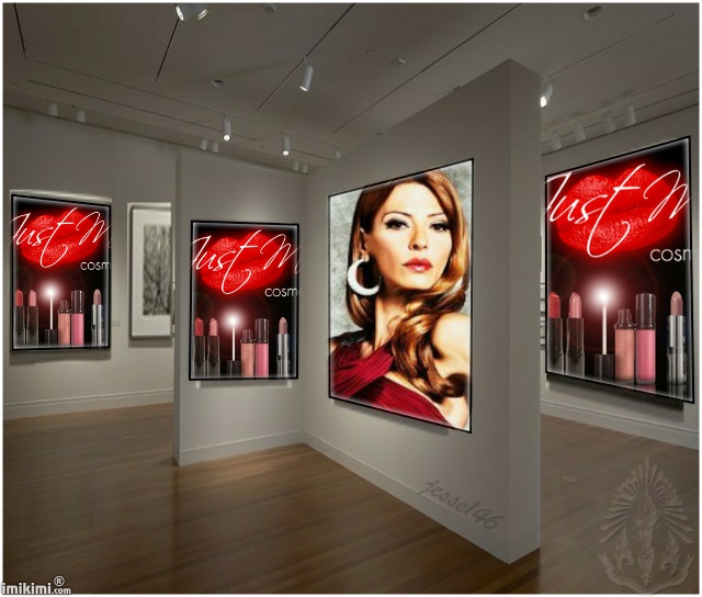 DRITA'S MOB: LADY BOSS LAUNCHES JUST ME COSMETICS