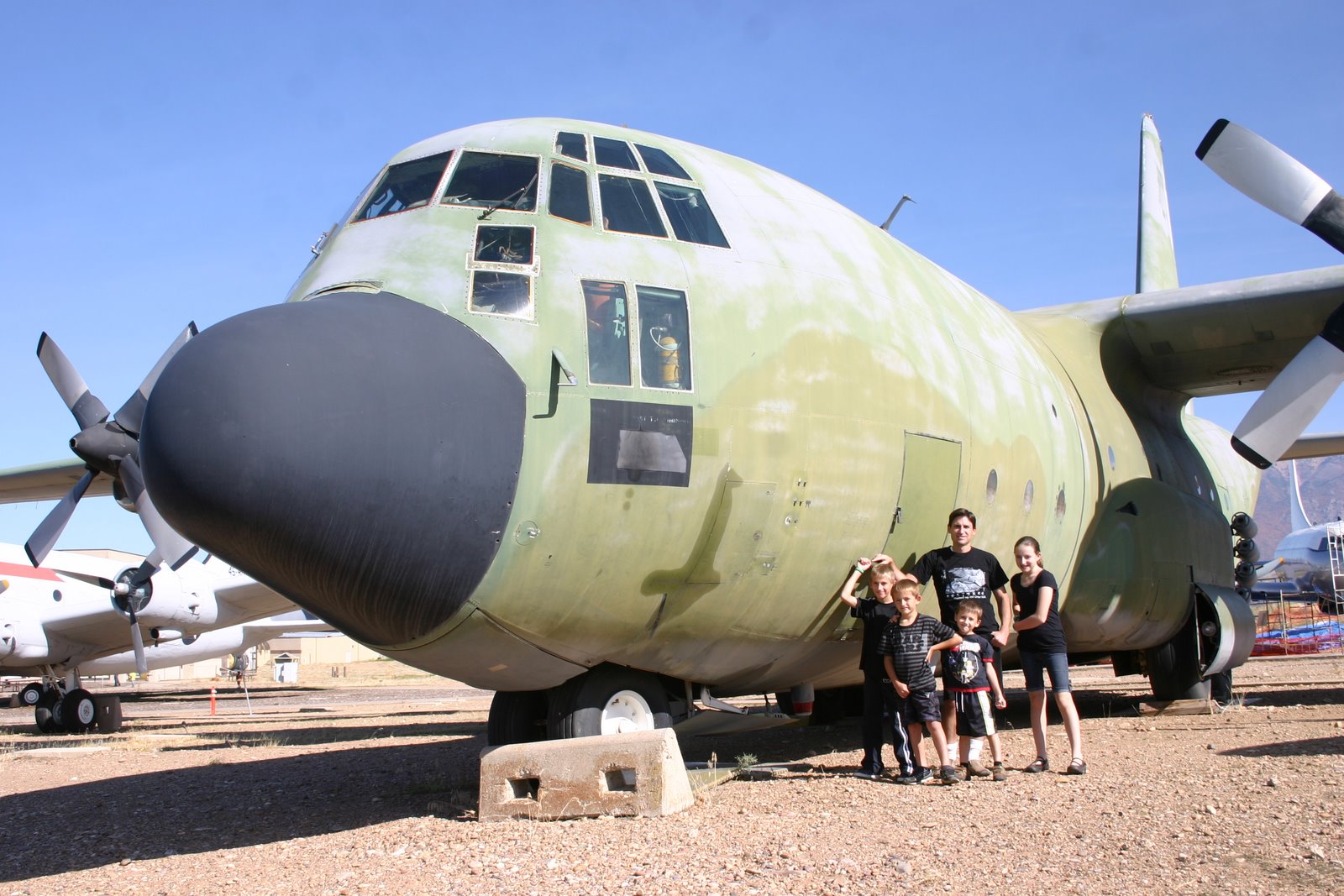 The Wright Spot: Awesome Planes!