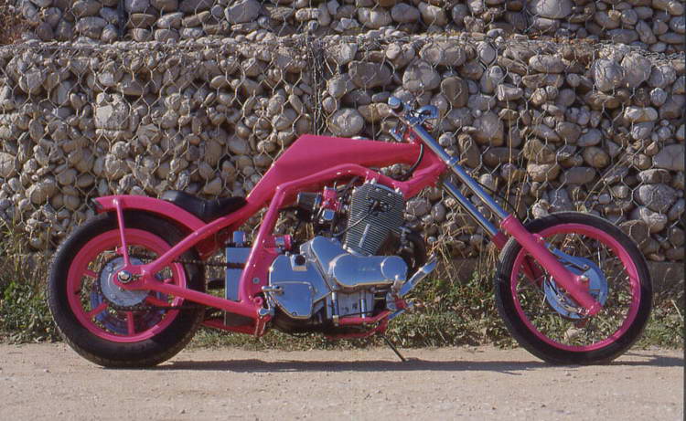 LAVERDA-PASSION: Laverda "spéciales"