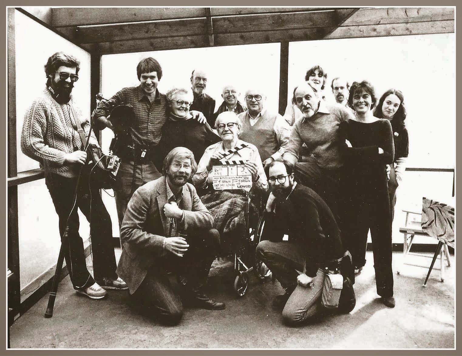 EverythingCroton: BY SPECIAL REQUEST: CROTON'S LEE HAYS, THE WEAVERS