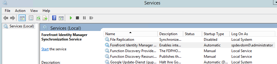 .: Microsoft Identity Manager for SharePoint 2016 Profile ...