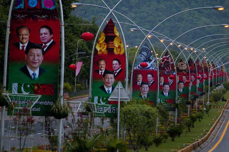 Pakistan declare the Chinese Mandarin as one of its official languages ...