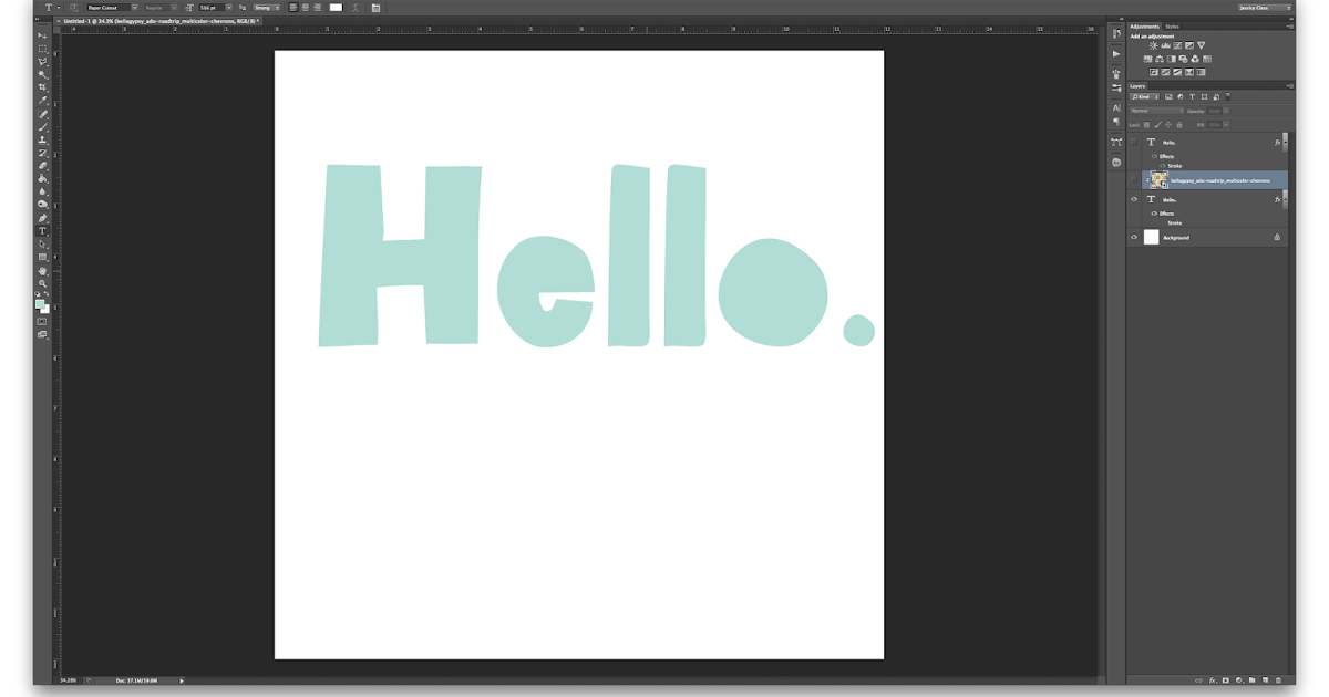 scrappy-girl-photoshop-tutorial-make-a-outline-font-from-a-solid-one