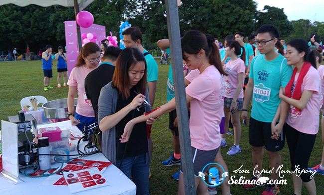 Become Princess For Score Cupid Run 2016 @ Kepong Metropolitan Park