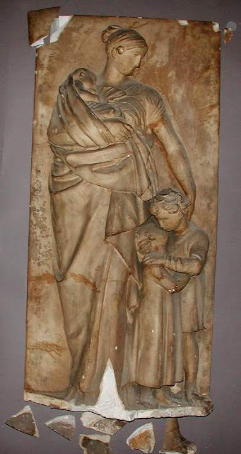 Spencer Alley: Flaxman at Cambridge