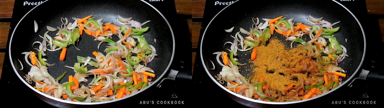 Egg Maggi recipe | Tasty egg maggi recipe | Egg masala maggi - Abu's ...