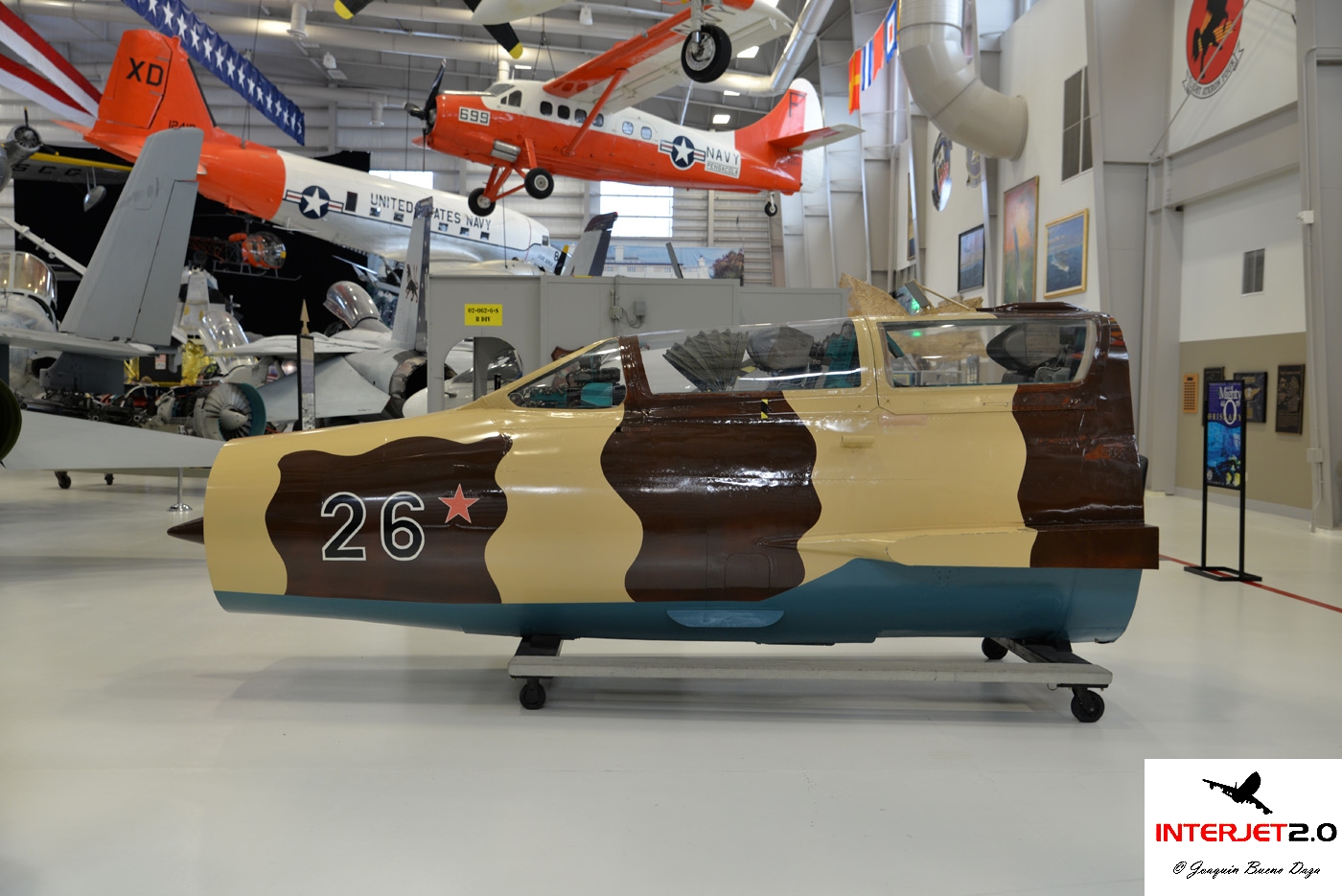 Interjet2.0: El Museo Nacional de Aviación Naval de los Estados Unidos ...