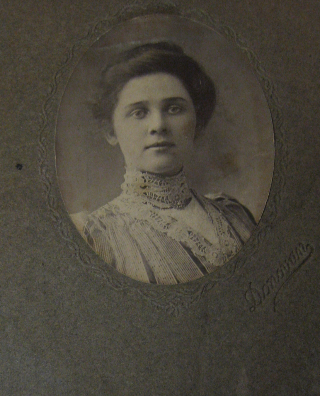 Long Ago and Far Away: Fry Photos