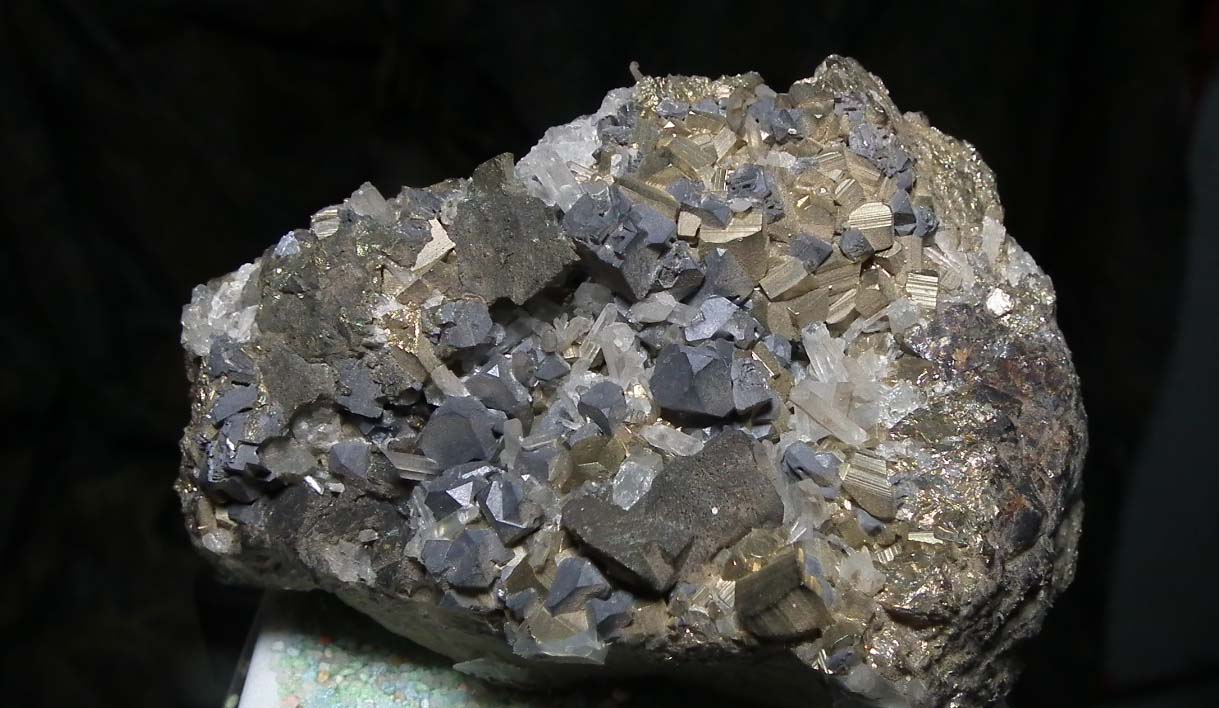 minerales mania: MINERALES DE PLOMO