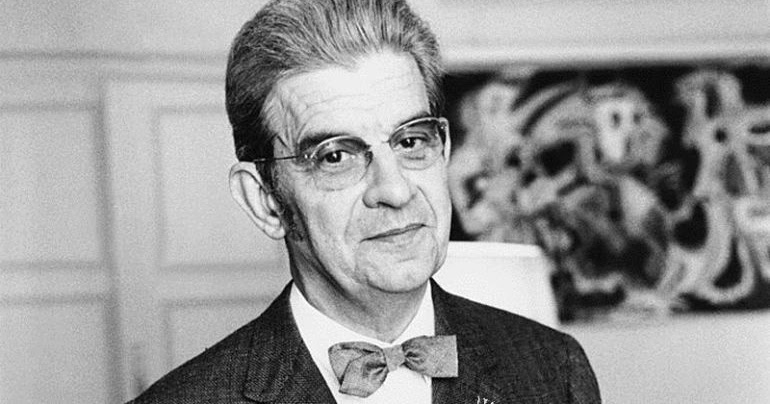 El psicoanálisis : Jacques Marie Émile Lacan
