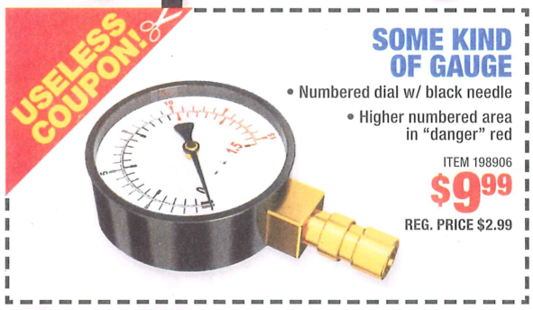 Let's Talk Wood: Need a good laugh? Hazard Fraught Tools