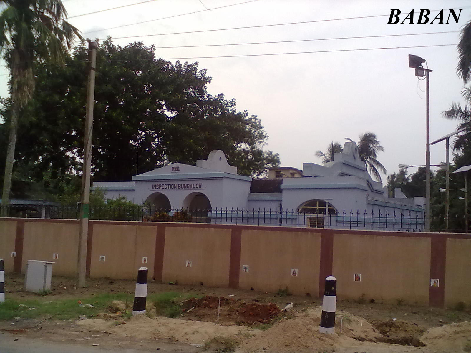 BABAN: Gov.Poperty of Bongaon