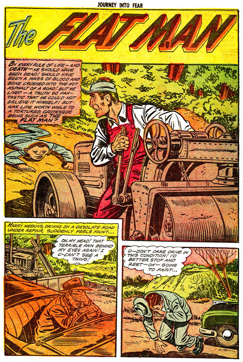 Pappy's Golden Age Comics Blogzine