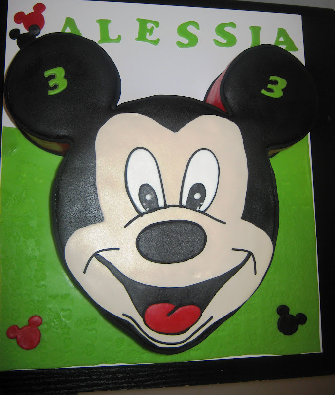 COMANDA TORT BUCURESTI: Tort MICKEY MOUSE