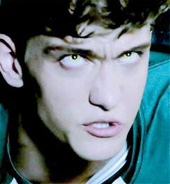 Brett returns to Teen Wolf