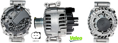ALTERNATORS-STARTERS: FG15T036 VALEO-ALTERNATOR